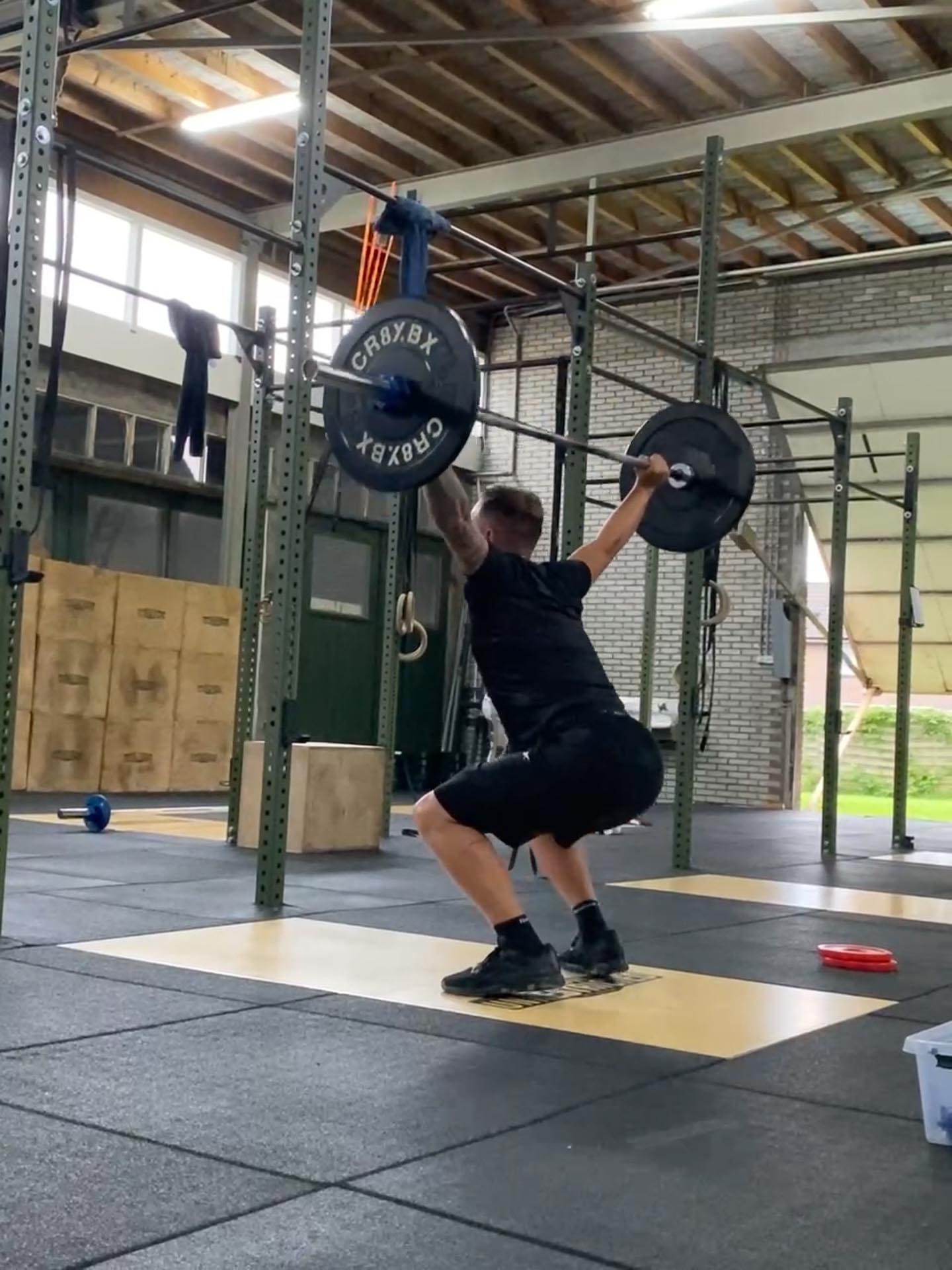 Wat is een HERO Wod - CrossFit Unrestricted in Apeldoorn